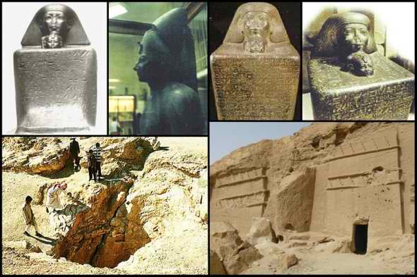 Red Sea Crossing Archaeology