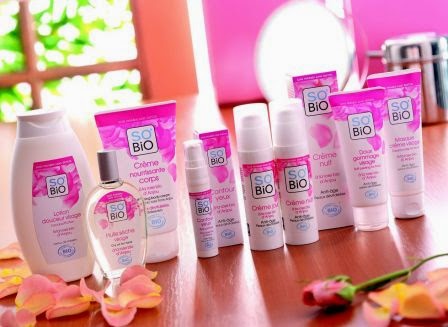 Belles à notre façon: Les produits cosmétiques bio