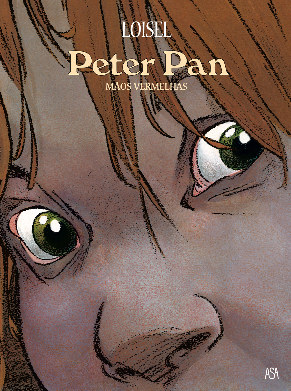 As Leituras do Pedro: Lançamento: Peter Pan #4