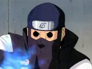 Universo Animangá: Lista de Personagens de Naruto - parte 2