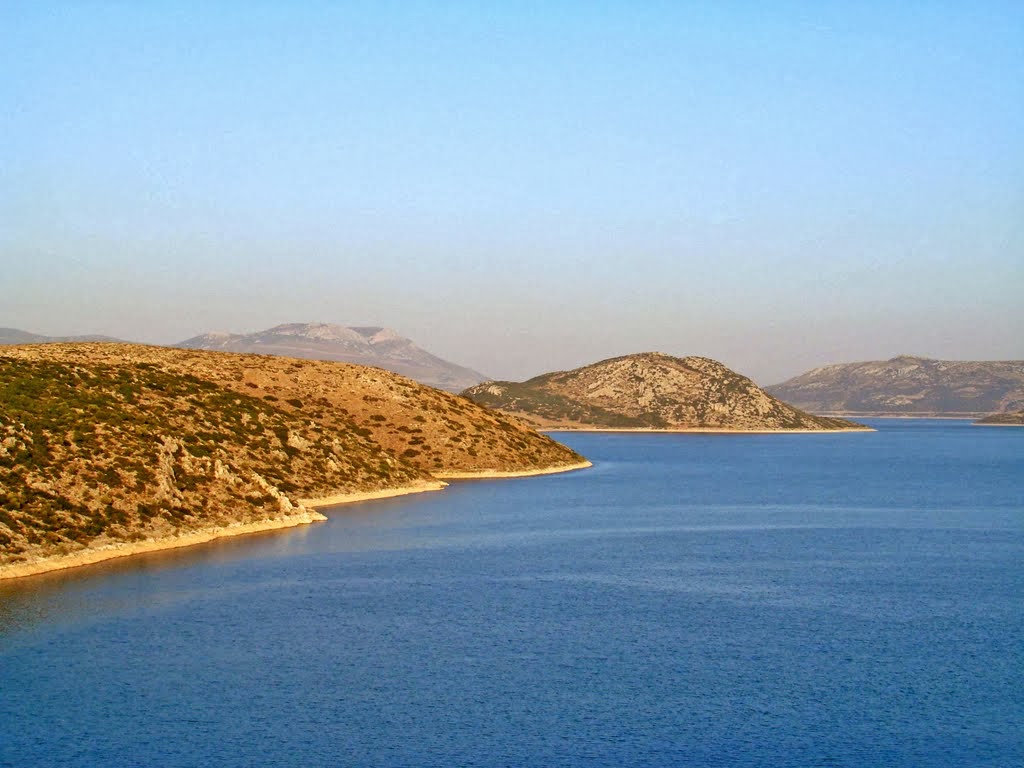 MyPhotoPics: Λίμνη Υλίκη, νομός Βοιωτίας, Ελλάς