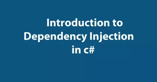 [Introduction] to Dependency Injection in C# - Free Source code ...
