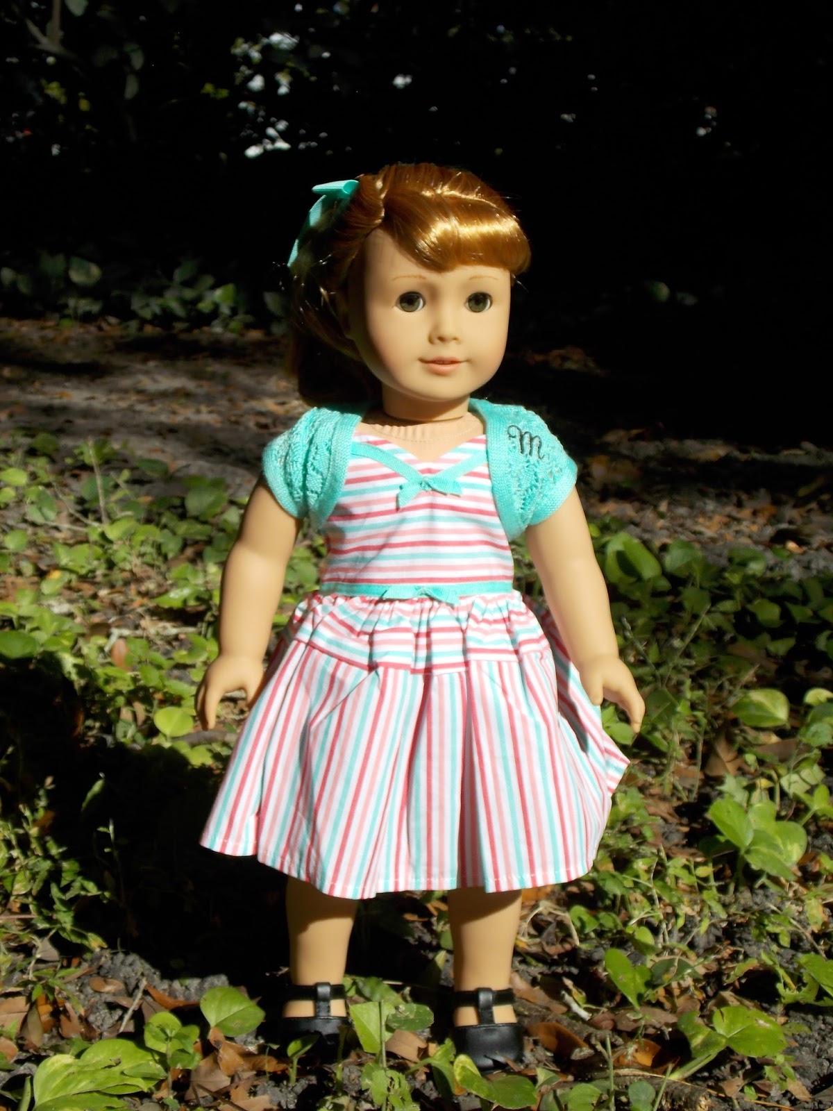 All Things Doll: Meet Maryellen Larkin + A Photoshoot!