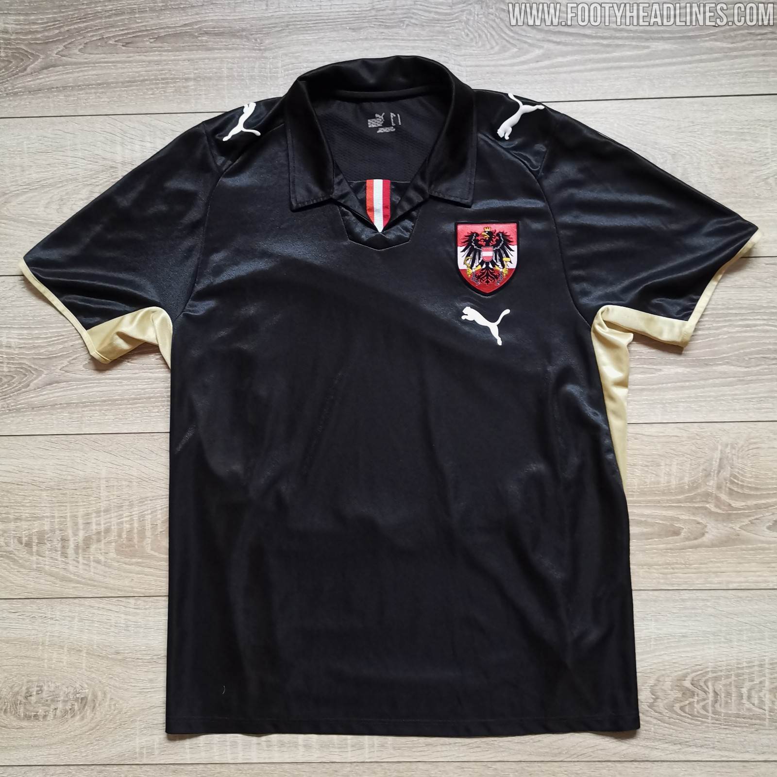 Detailed Analysis | UEFA EURO 2008 Kits - Footy Headlines