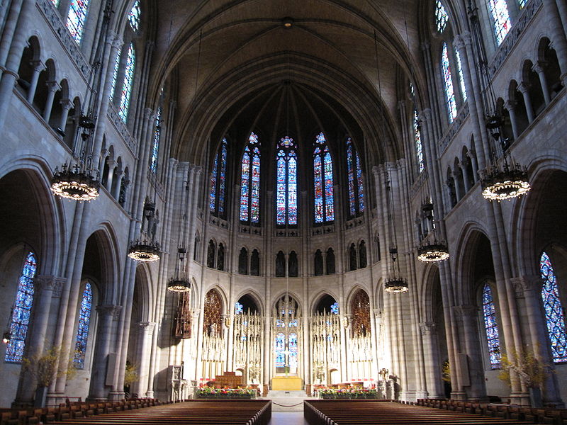 bensozia: Riverside Church