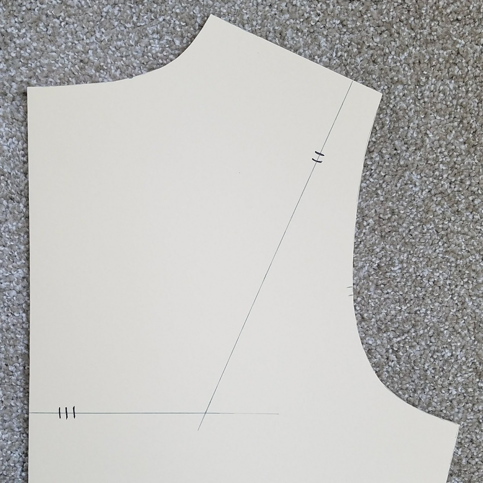 Welcome to my World: Puzzle-Piece Pattern