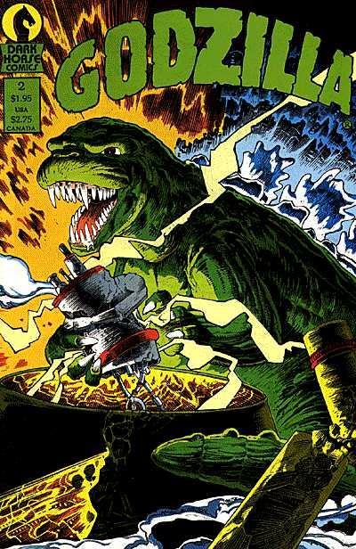 POP CULTURE SHOP: GODZILLA 5 MANGA COMIC BOOK KING OF THE MONSTERS ...