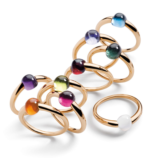 Ikoyi elite: Pomellato Jewellery