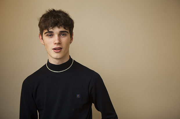 b-anderson: Boys by Girls - Gen Z: Jazz Pope