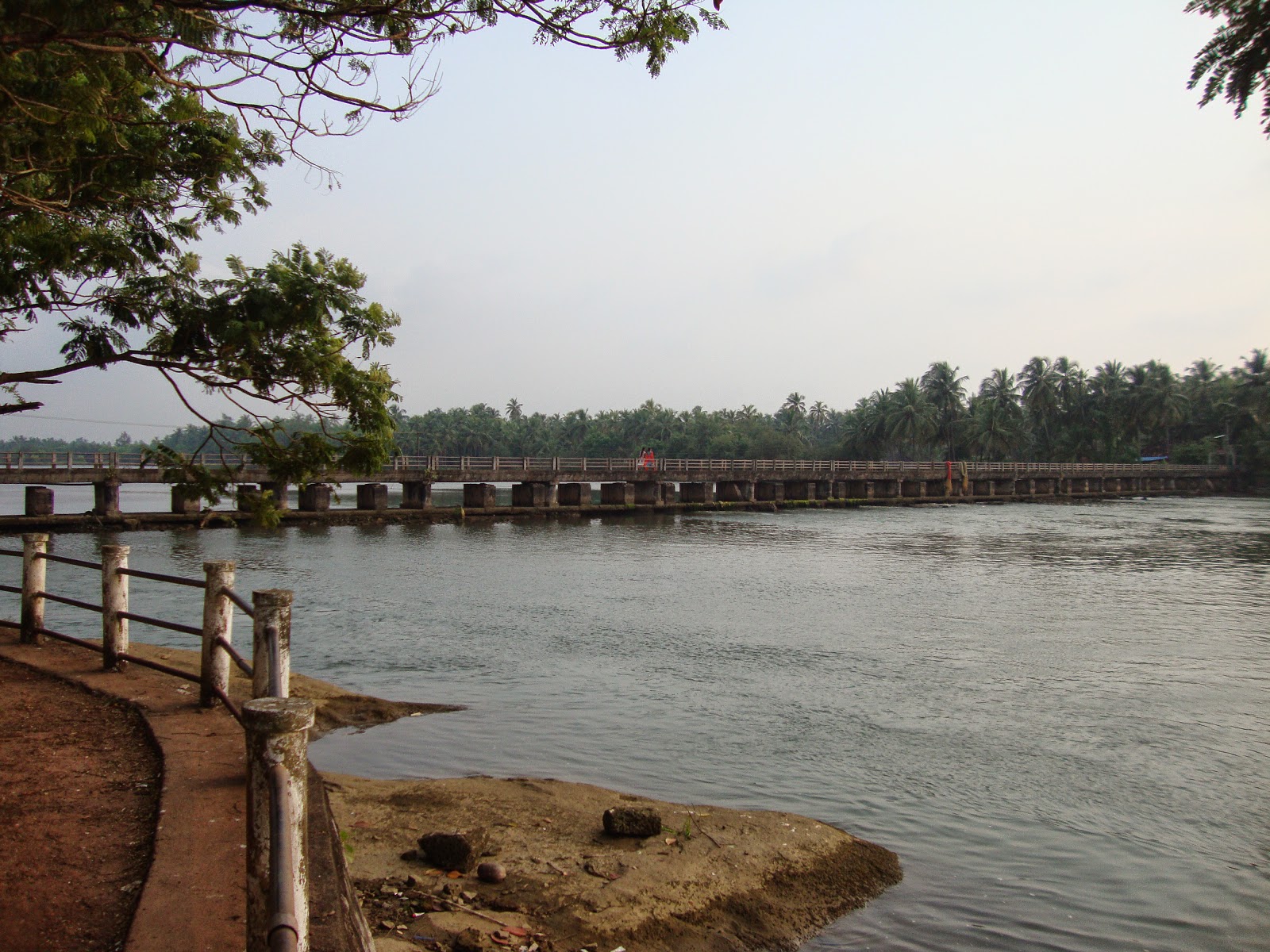 YENNAAR: Mattu Beach