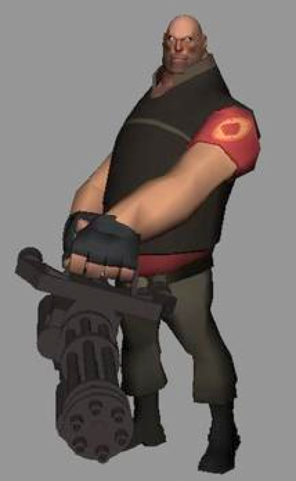 Escape Studios Animation Blog: Weight Animation Tutorial with "Heavy"