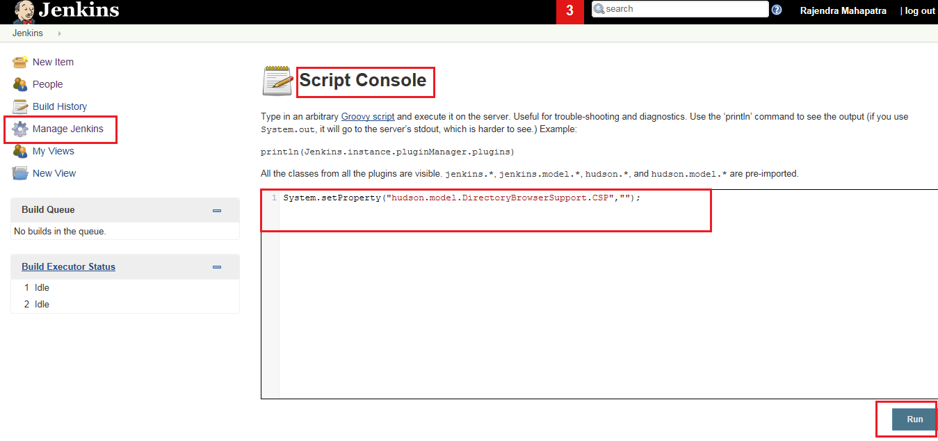 How to run a Selenium Project from Jenkins [Continuous Integration Tool ...