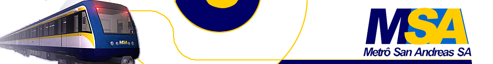 .: MetroSA :. Metro San Andreas SA