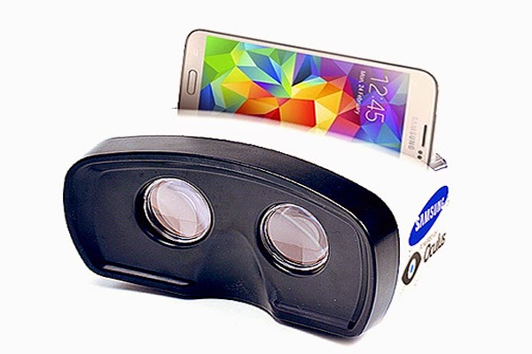Tech News: Samsung Gear VR, goggles adapted to the Samsung Galaxy S6
