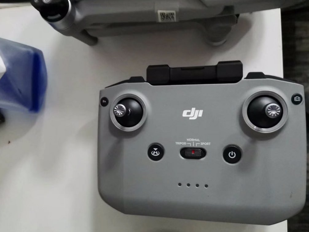 DJI MAVIC AIR 2, nuovo drone registrato alla FCC. Probabile Ocusync 2 ...