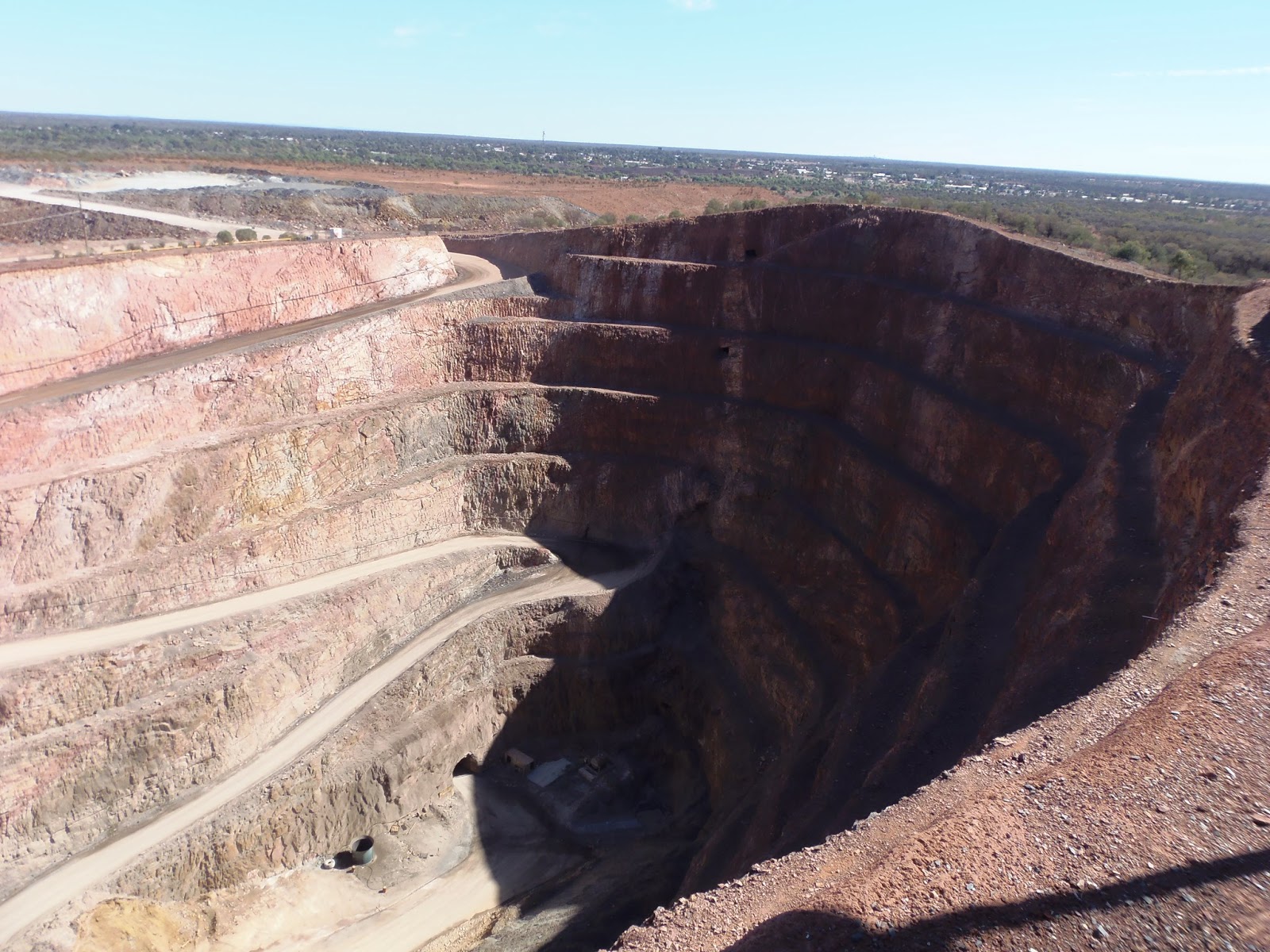 Solo Steve On The Road: COBAR NSW
