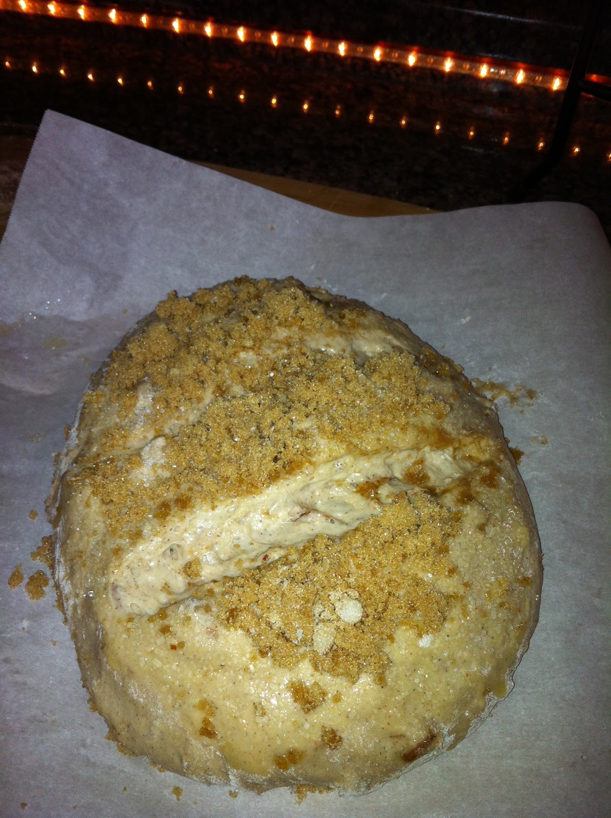 Pots, Pans, Pins and Prayers: "Bucket Bread and Babies"