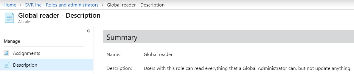 It is available in my tenant (below screenshot).