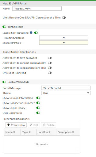 FORTİGATE FIREWALL İLE SSL-VPN KURULUMU