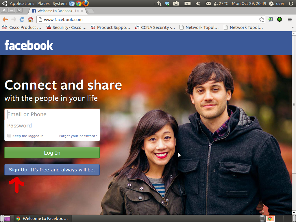 s_k_ngai's Suggestions Or Solutions: Facebook New Login Design