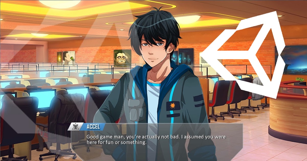 Tutorial Pembuatan Visual Novel Dengan Unity
