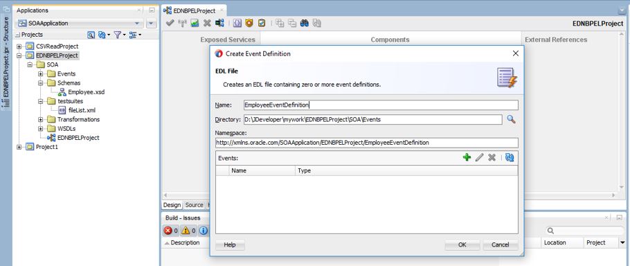 soalicious: 12c SOA Event Delivery Network (EDN)
