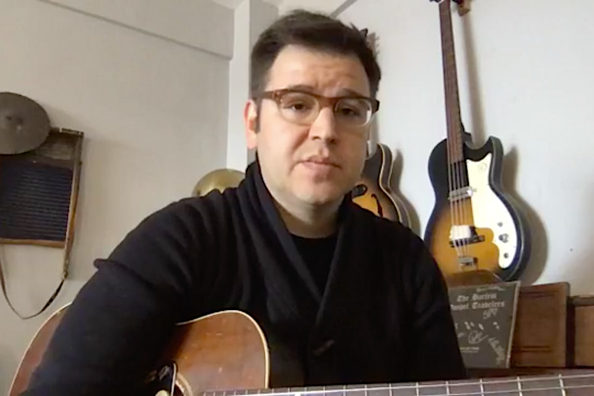 The Perlich Post: Eli "Paperboy" Reed updates Steely Dan & Lattimore ...