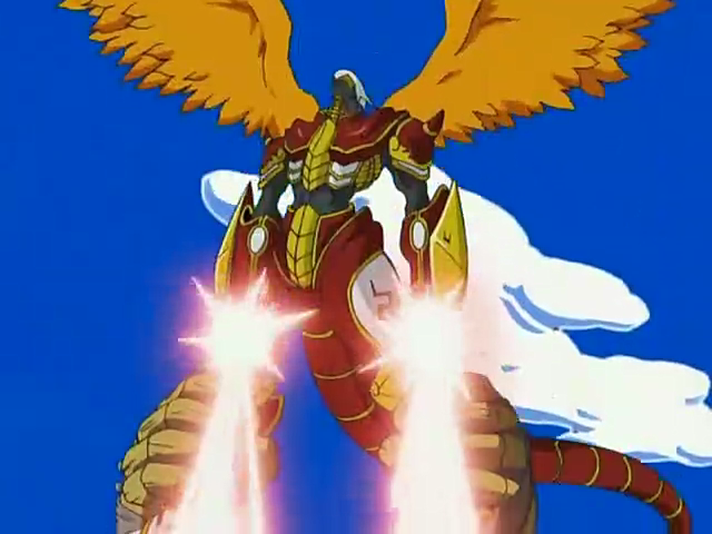 Digi-Arquivo: BurningGreymon (Vritramon) ~ PMD || Acervo de Imagens de ...