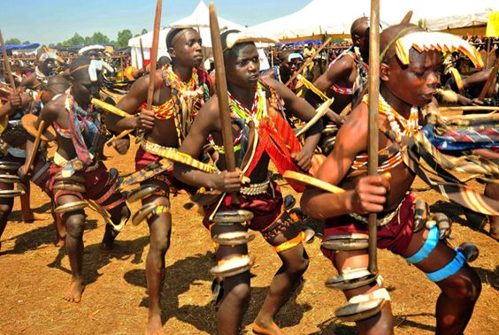 OLALEKAN ODUNTAN: Uganda Holidays and Festivals
