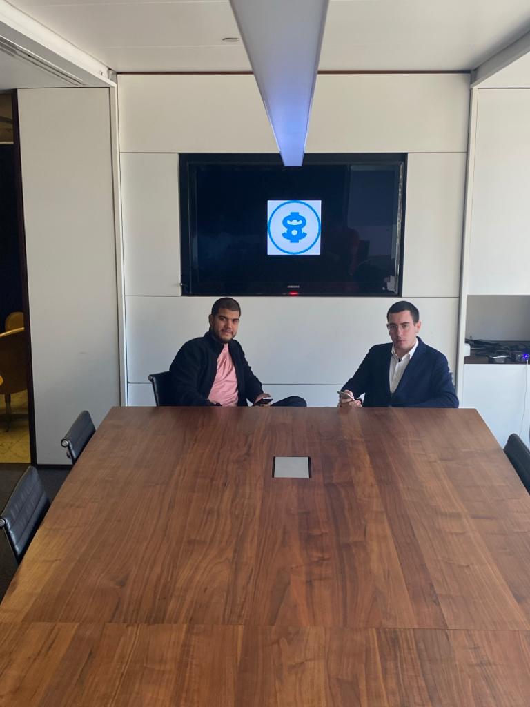 *Leonardo Montbrun y Alex Sicart lanzan la App Shasta para facilitar ...