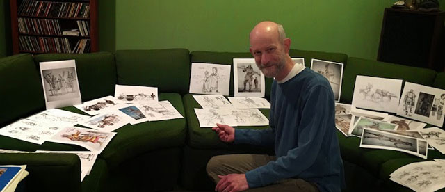 Interview with David Dunham, lead designer of Six Ages | Runeblog