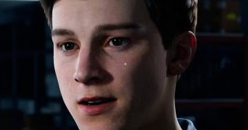 MrAndres5555: Peter Parker Ben Jordan 2020