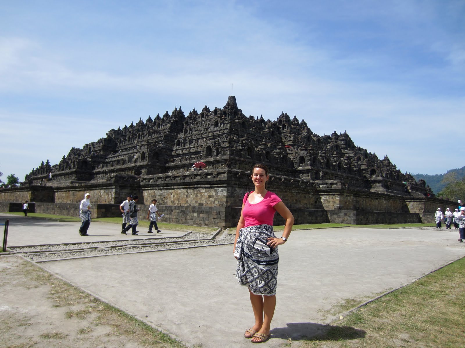 Borobudur Temple Tour ~ Borobudur Tour and Travel
