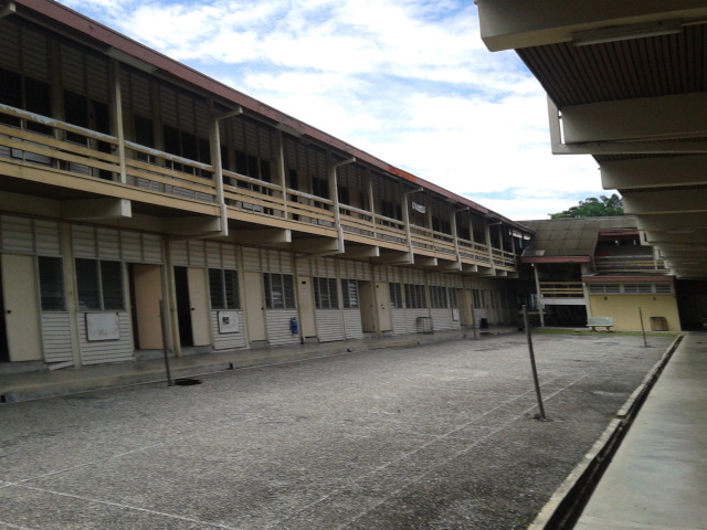 TAMAN ILHAMKU: SMA WILAYAH PERSEKUTUAN (kini SMAP LABU) sebuah NOSTALGIA