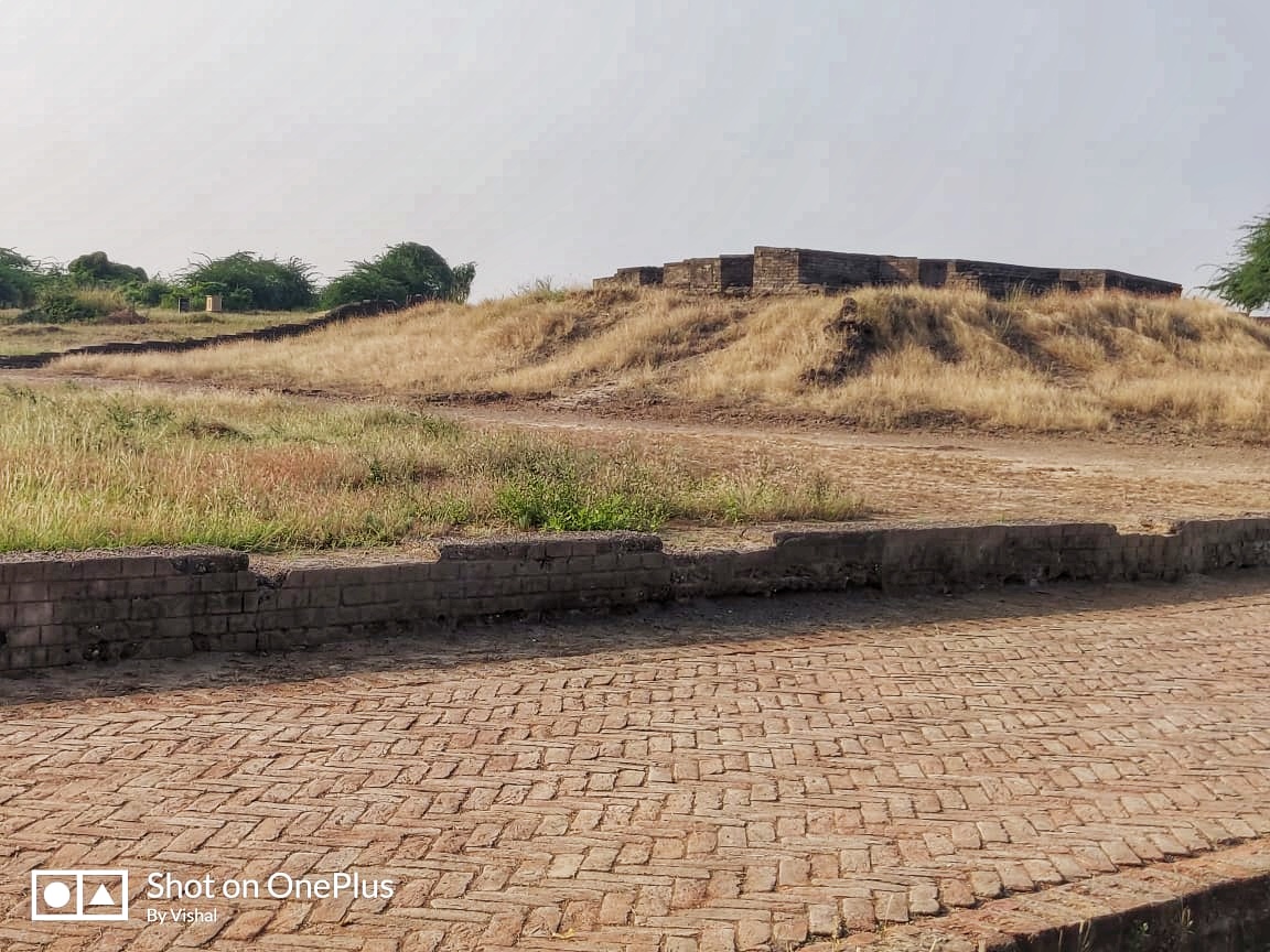 Time Uncensored: LOTHAL - HARAPPAN SITE