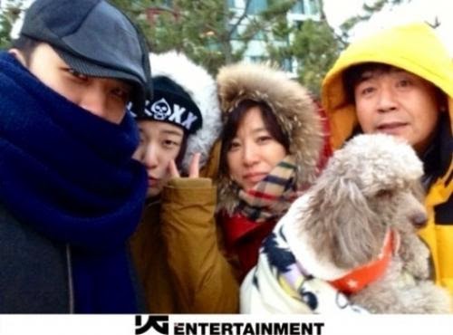 BIGBANG: All about SeungRi