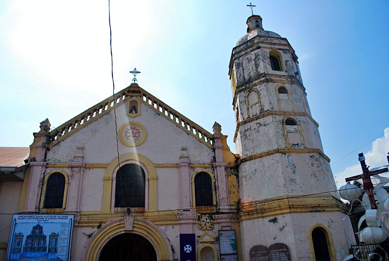 Bataan Visita Iglesia - Nomadic Experiences