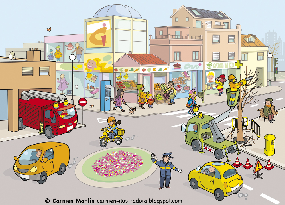 Carmen Martín Ilustradora