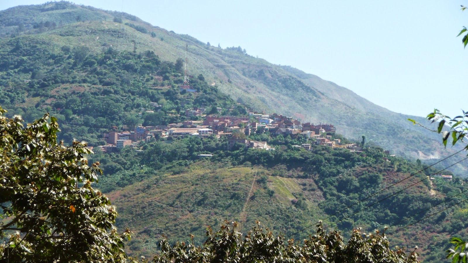 Chulumani Yungas - Bolivia Magia y Turismo