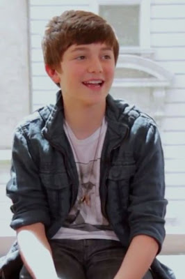 Greyson Chance Universe: Picture of the Day 1