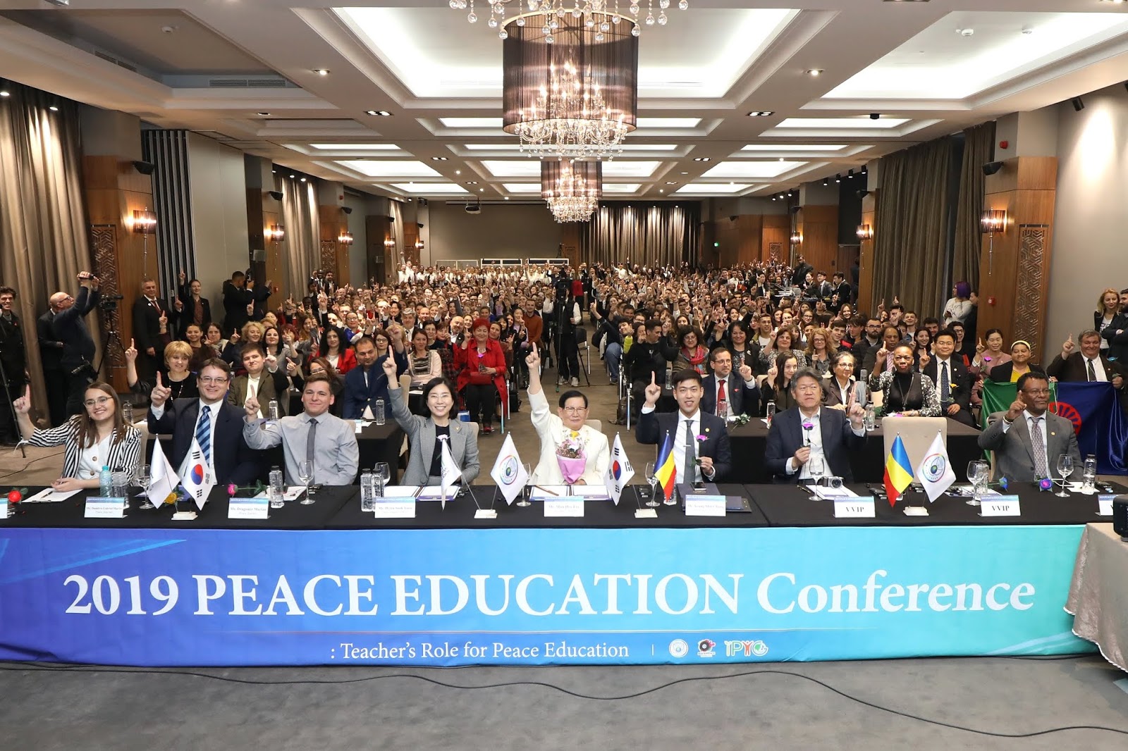 [HWPL] 2019 HWPL 918 World Peace Summit "Legislate Peace" - Events of ...