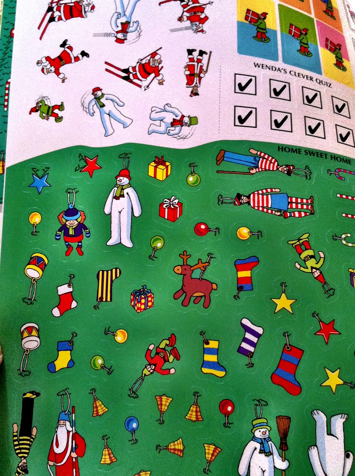 12 Days Review: Where's Waldo Santa Spectacular