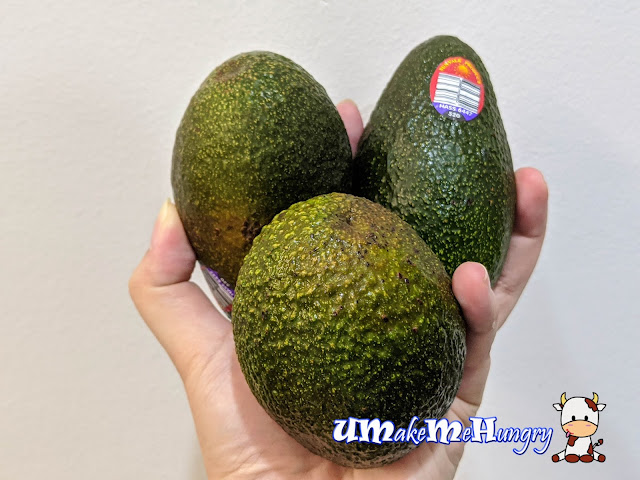 Australian Hass Creamy Avocados - $9.90 (3 Pcs)