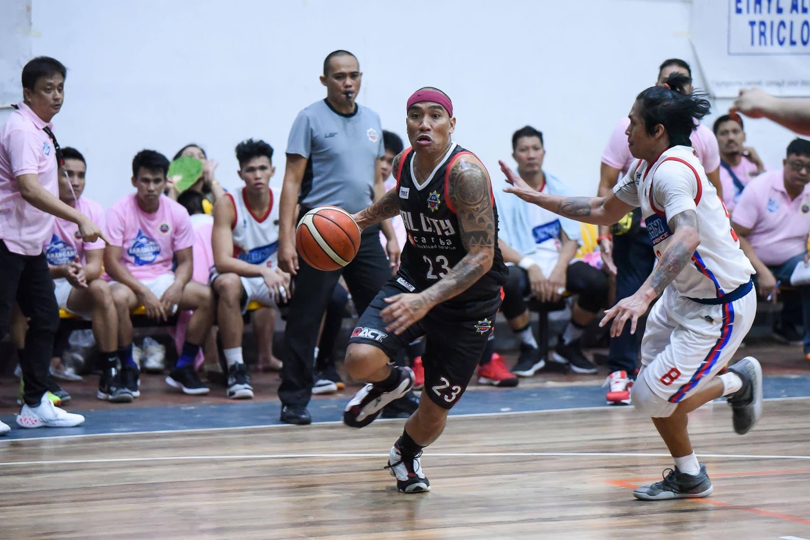 New signing Eloy Poligrates prefers current Rizal situation ahead of ...