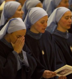 Carrera hacia Cristo: Somos "Iesu Communio"