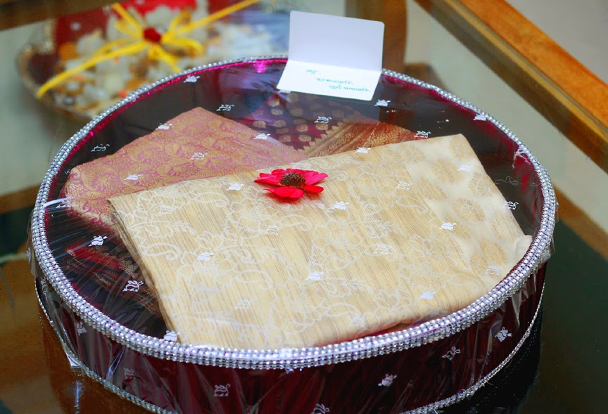 Gaye Holud Dala Decoration Ideas - Bengali Wedding Guide