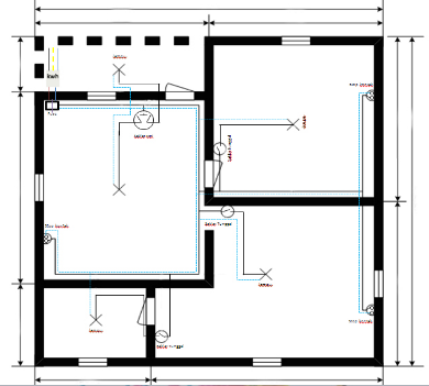 Instalasi Penerangan