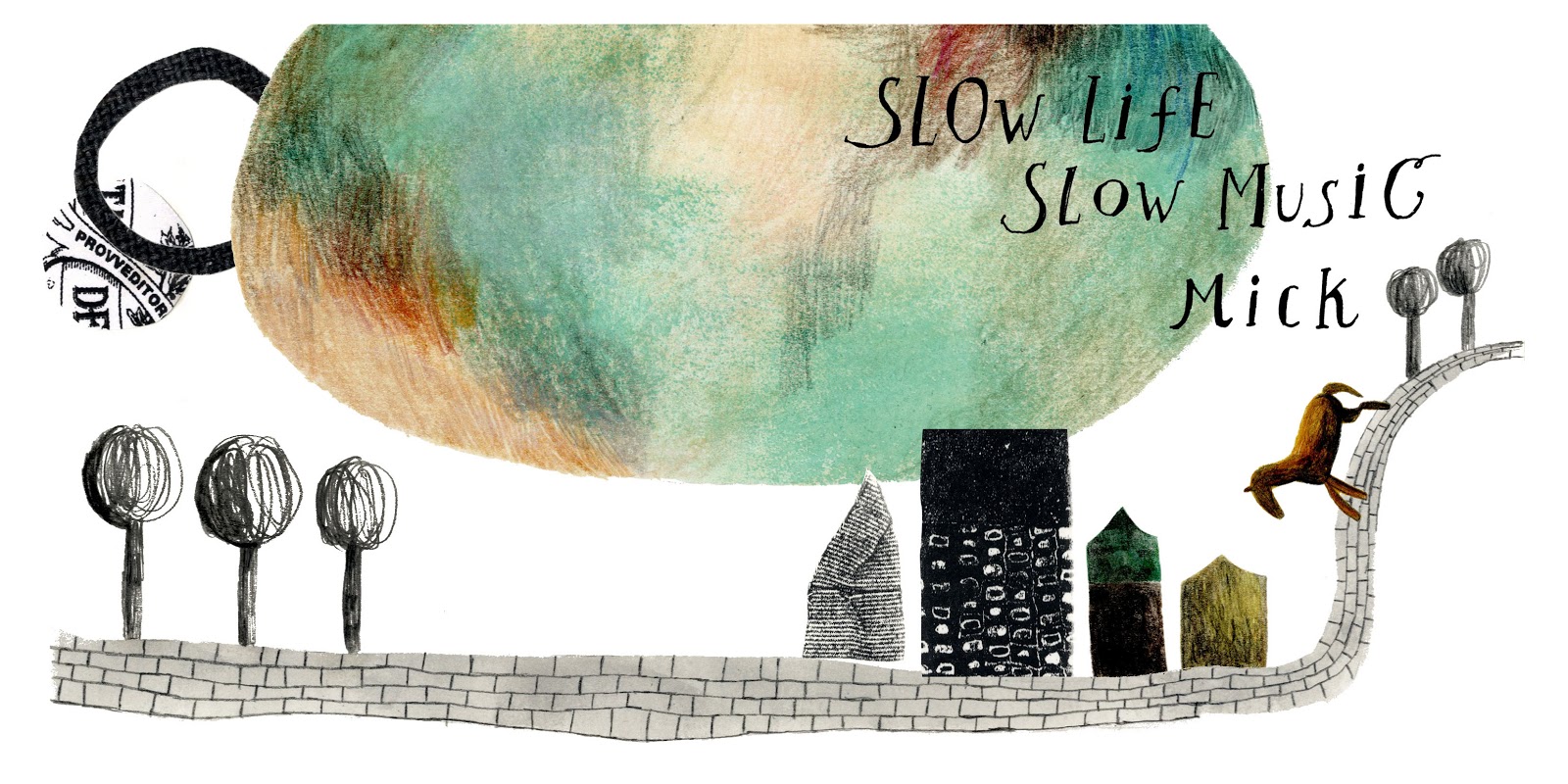 momo'scolourbox: Slow Life Slow Music