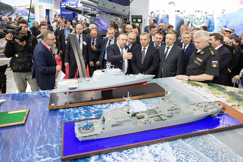 Military and Commercial Technology: Is alteration of project 20386 planned?