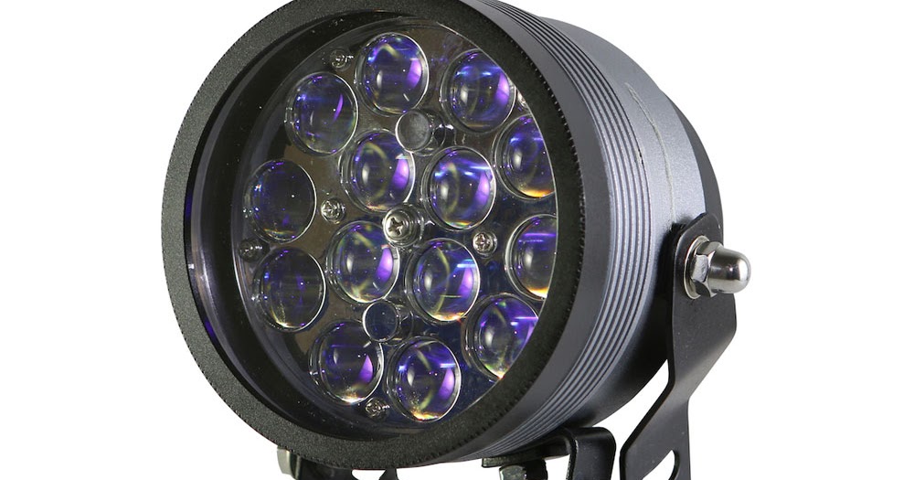 These LED Searchlights are promotional tools during night events